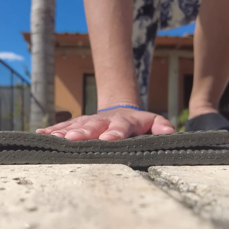 Foldy Mat | The Smartest Yoga, Pilates and Fitness Mat on The Market